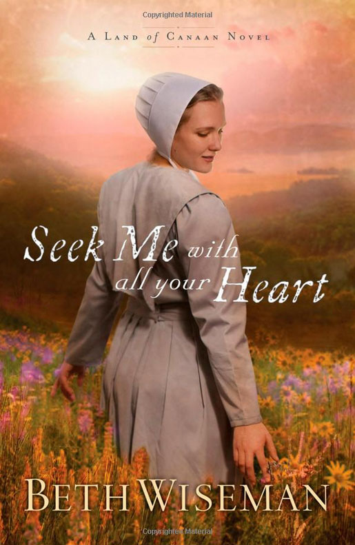 Seek Me With All Your Heart | Beth Wiseman